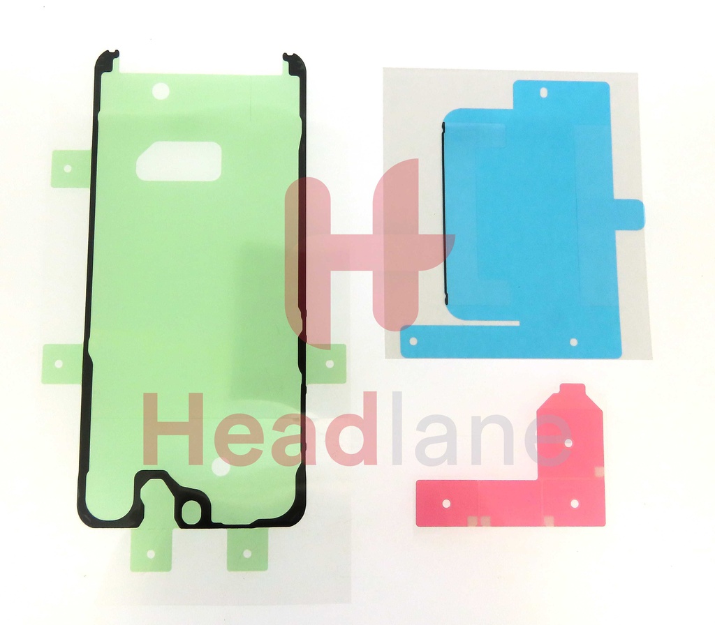 Samsung SM-G991 Galaxy S21 5G (OLED only) Rework / Adhesive Kit - GH82 ...